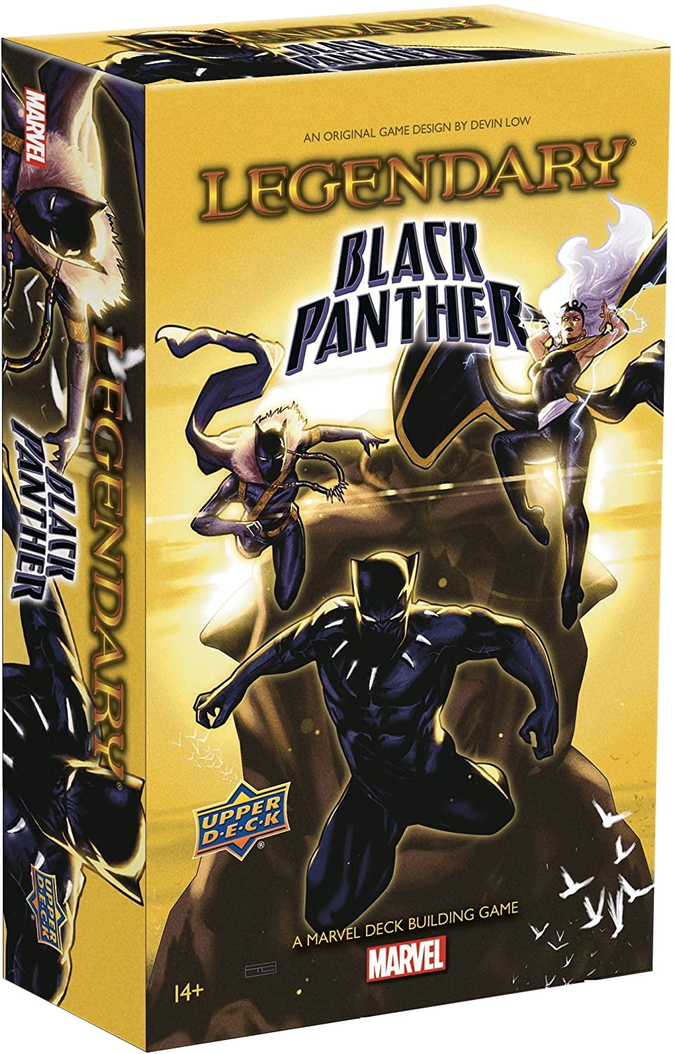 Panther Card