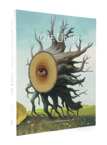 Pre-Owned The Upset: Young Contemporary Art Hardcover - Walmart.com