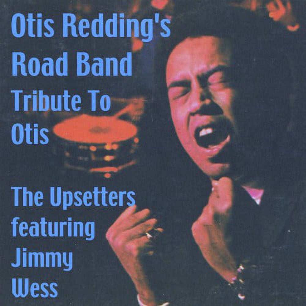 The Upsetters - Otis Reddings Road Band - Music & Performance - CD ...