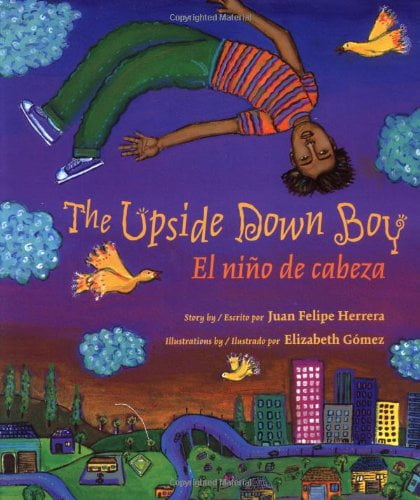 Pre-Owned The Upside down Boy/el Nino de Cabeza (Paperback ...