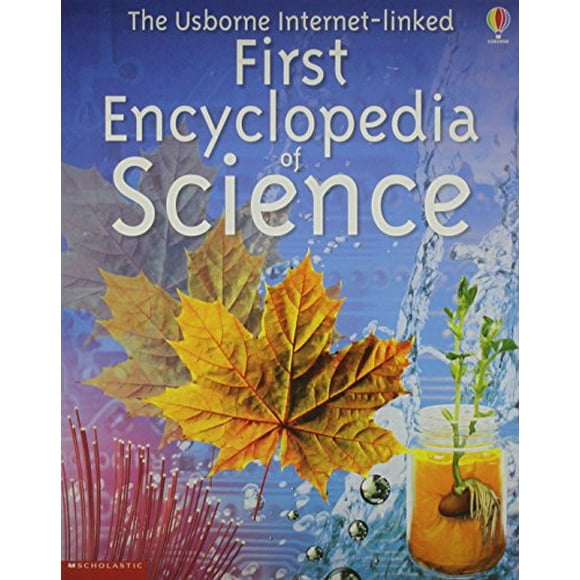 Science Encyclopedia Usborne