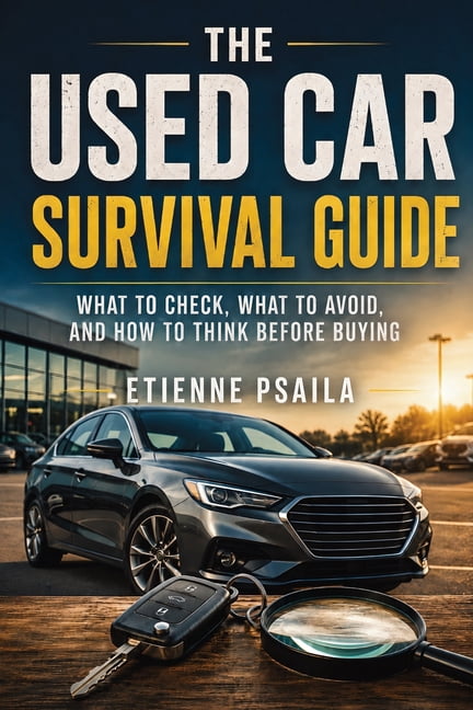 The Used Car Survival Guide: What to Check, What to Avoid, and How to ...