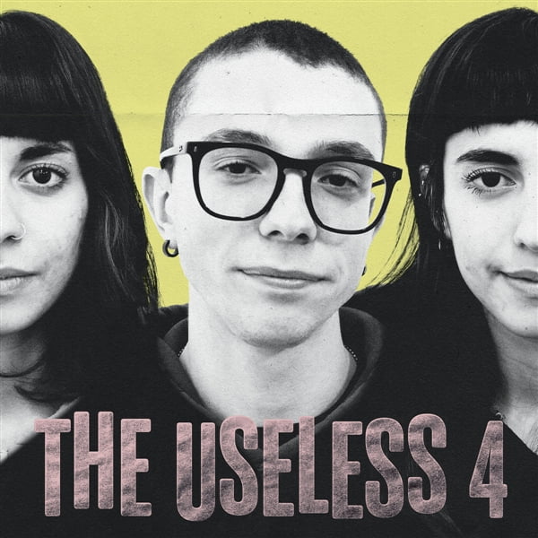 The Useless 4 The Useless 4 (Vinyl Record) - Walmart.com