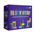 The Uzzle Blockwork Family Board Game - Walmart.com