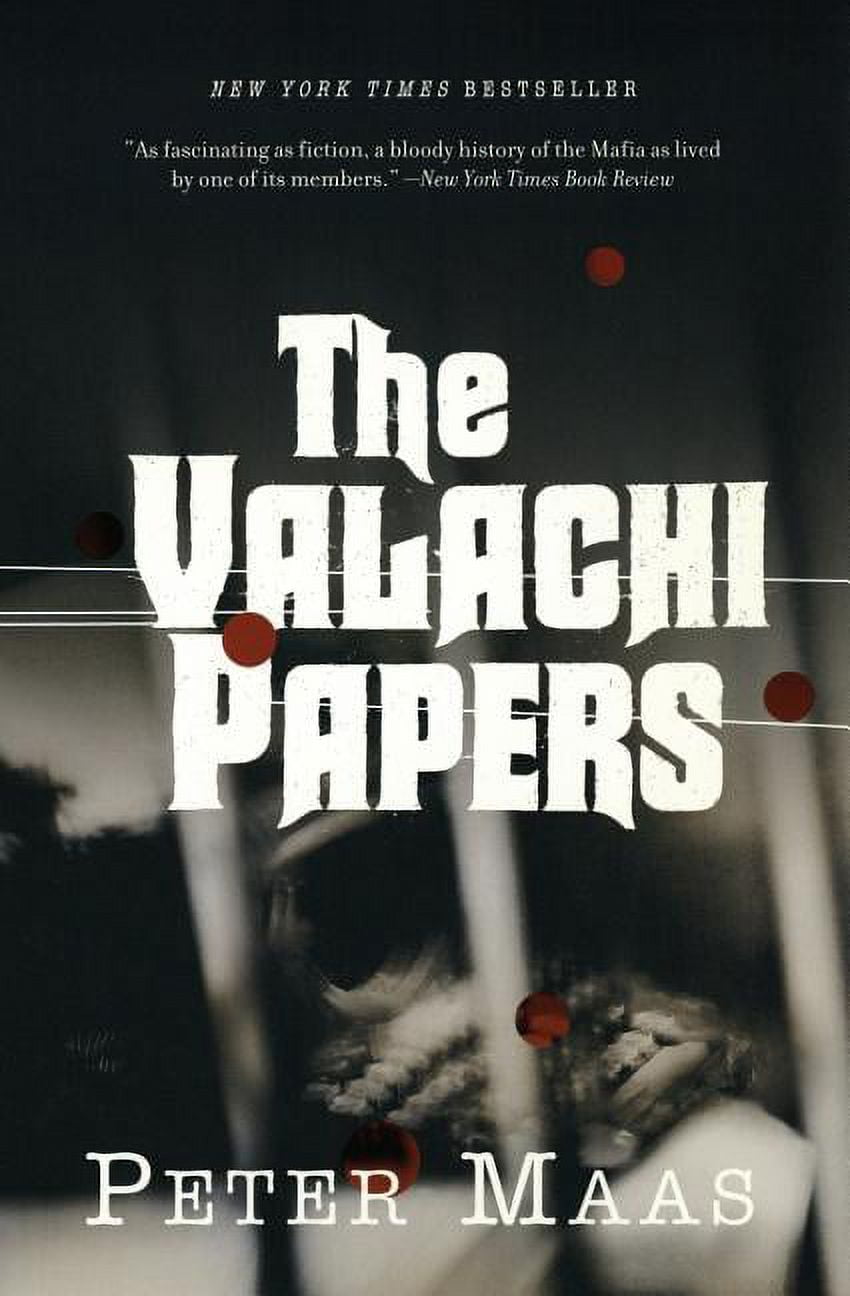 The Valachi Papers, (Paperback) - Walmart.com