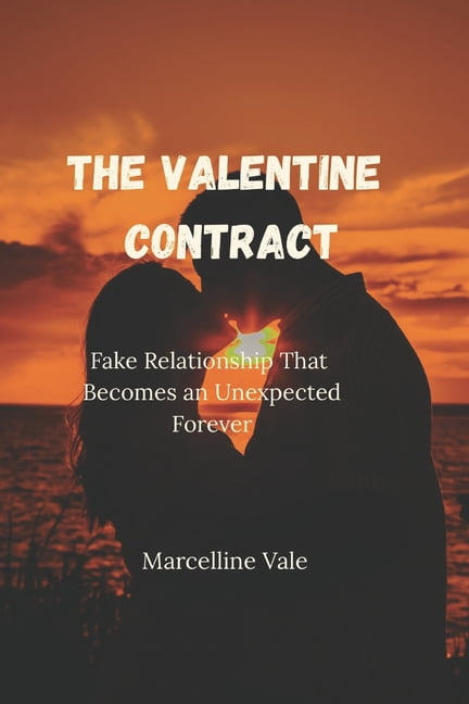 The Valentine Contract: Fake Relationship That Becomes an Unexpected ...
