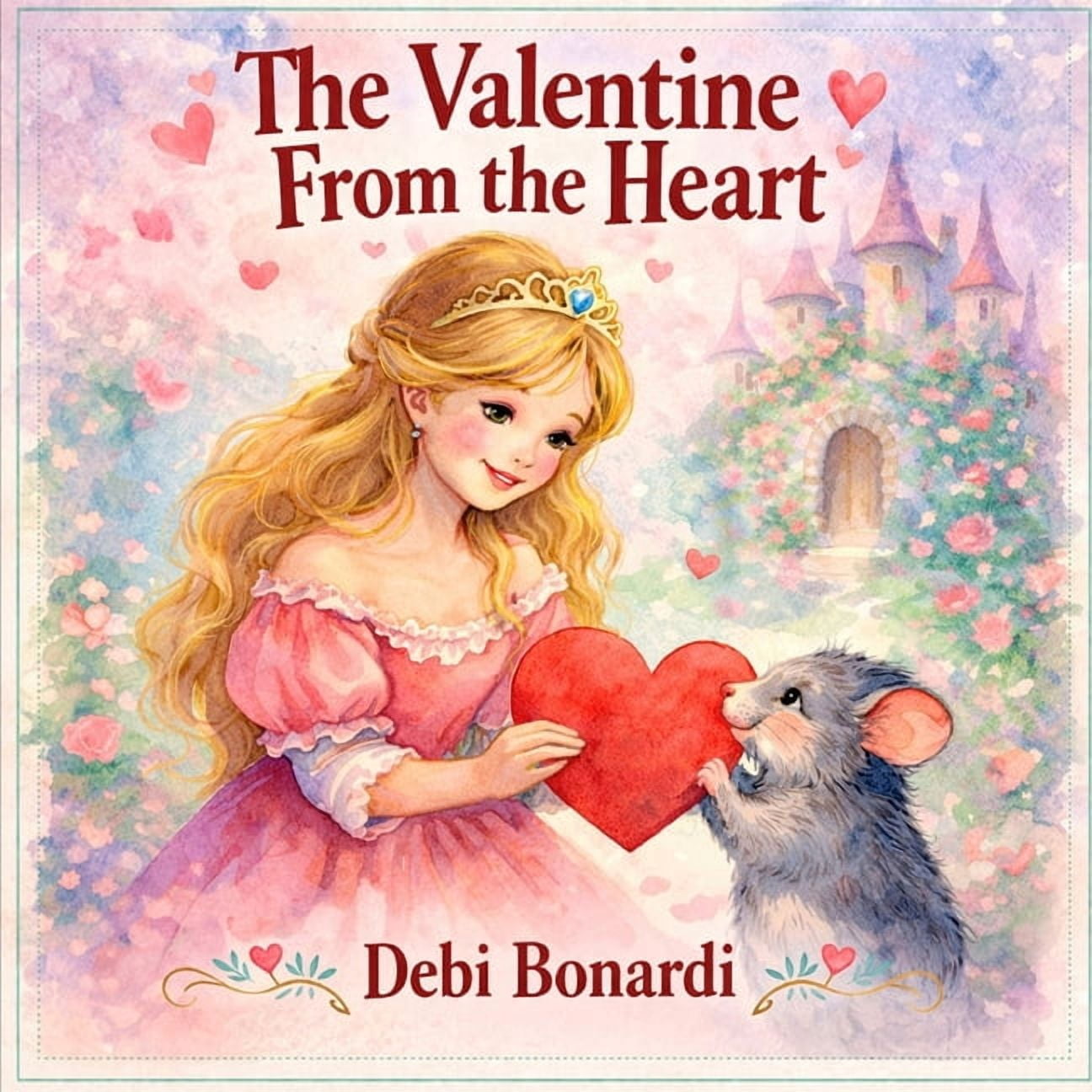 The Valentine from the Heart: A Story About Love That Comes from the ...
