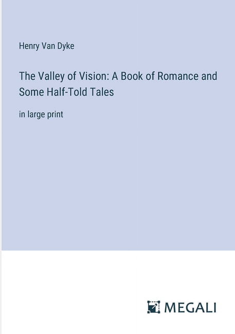 The Valley of Vision (Paperback) - Walmart.com