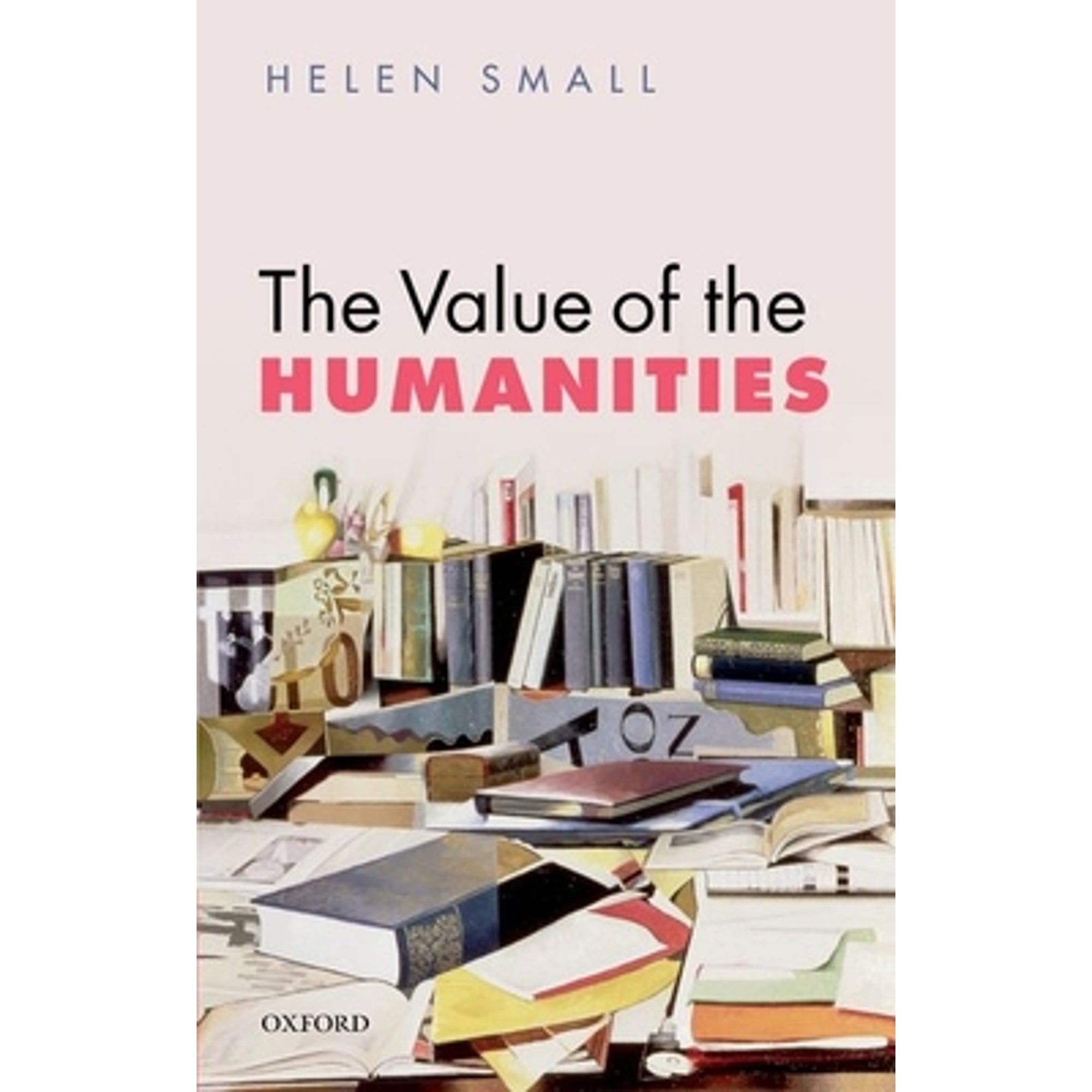 Pre-Owned The Value of the Humanities Paperback - Walmart.com