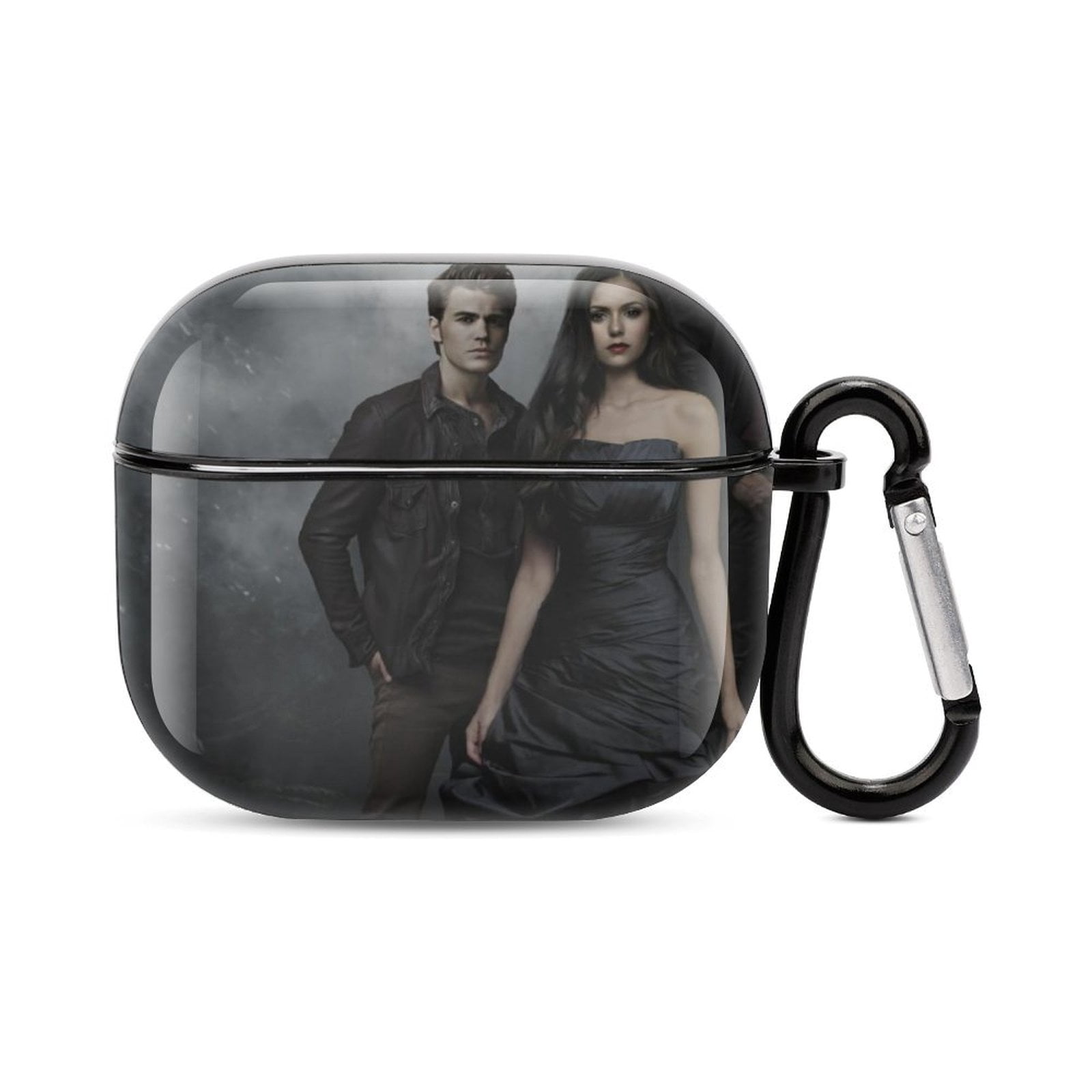 The Vampire Diaries 3D Printed Bluetooth Earmuffs，Compatible with 3rd ...