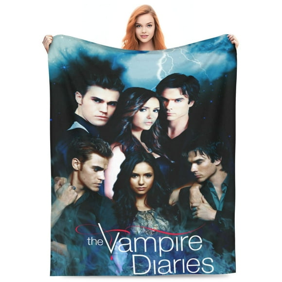 The Vampire Diaries Merchandise