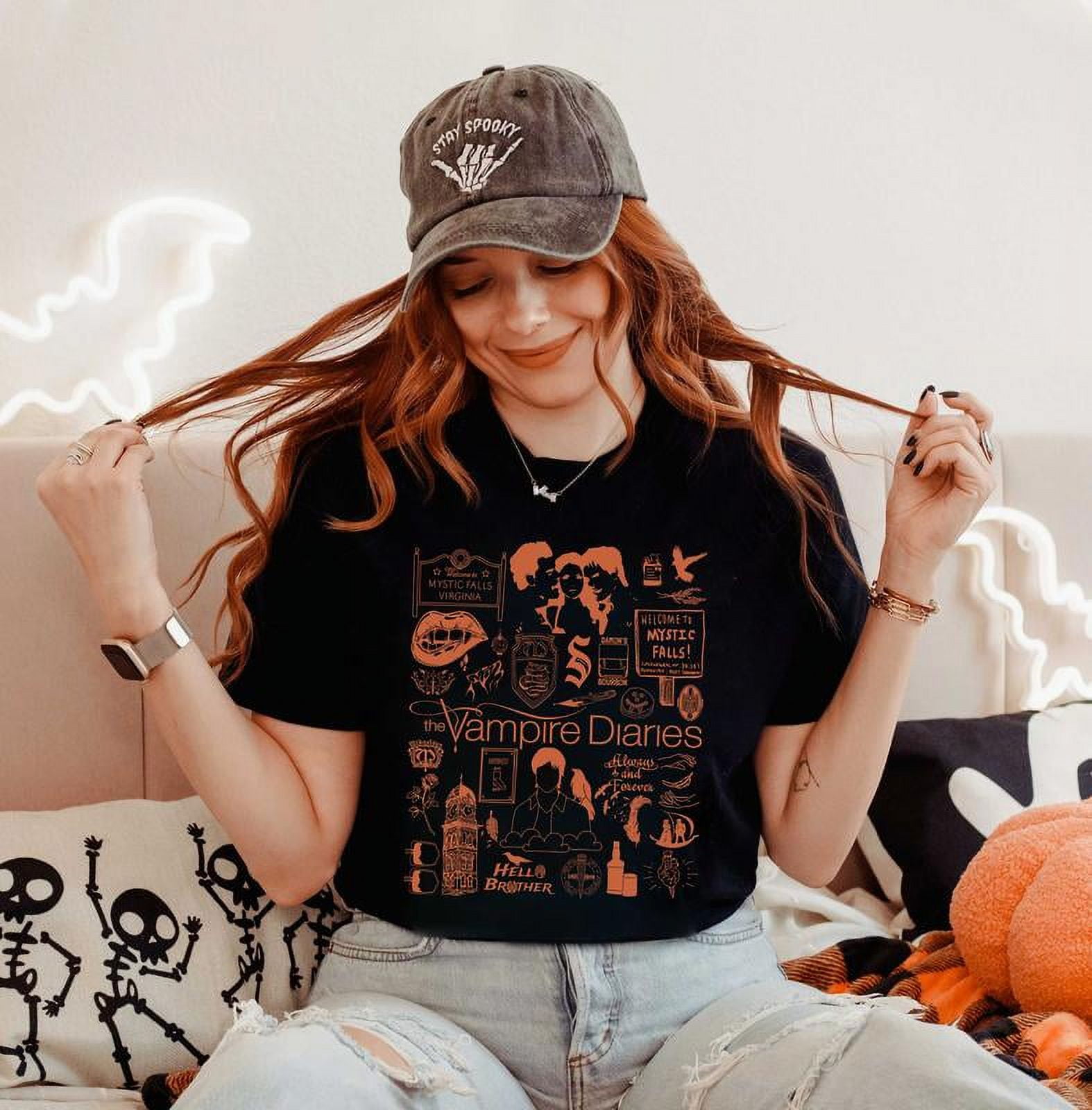 The Vampire Diaries Doodle Art, Vampire Diaries, Damon Salvatore ...