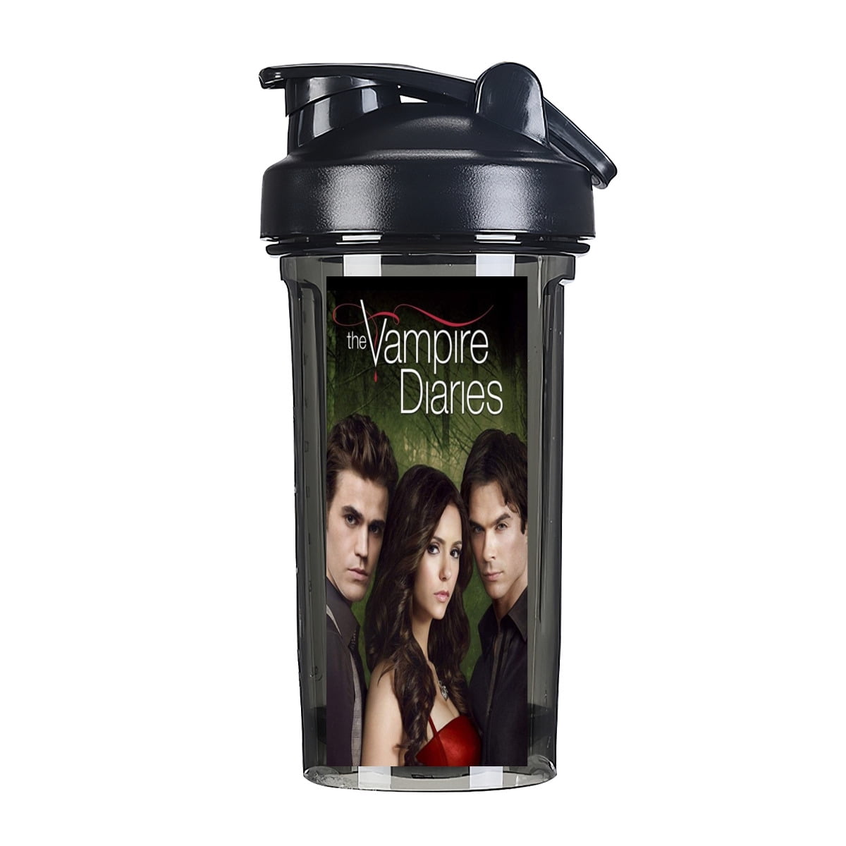 The Vampire Diaries Fitness shaker cup exercise shaker bottle ...