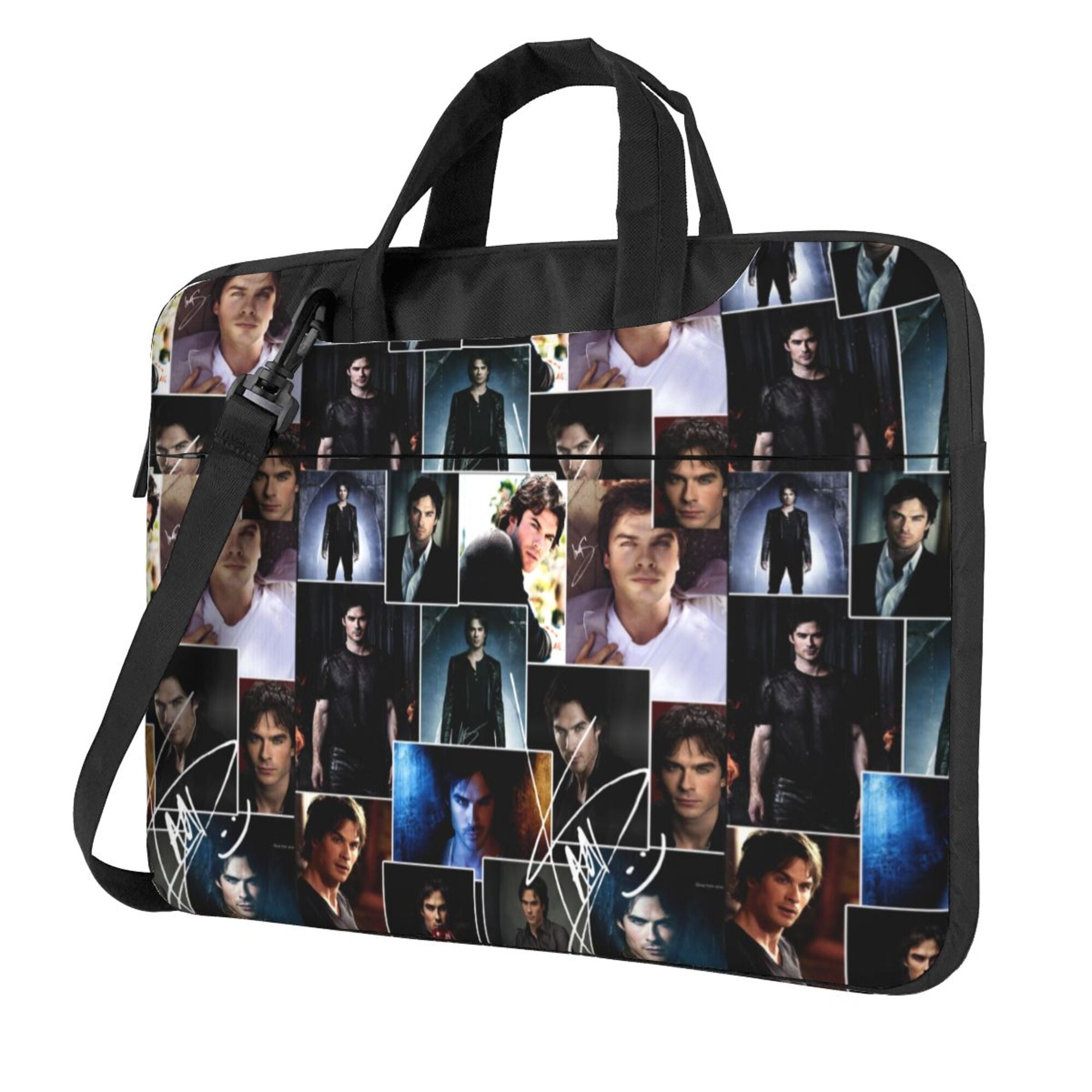 The Vampire Diaries Laptop Bag Laptop Case Computer Notebook Briefcase ...