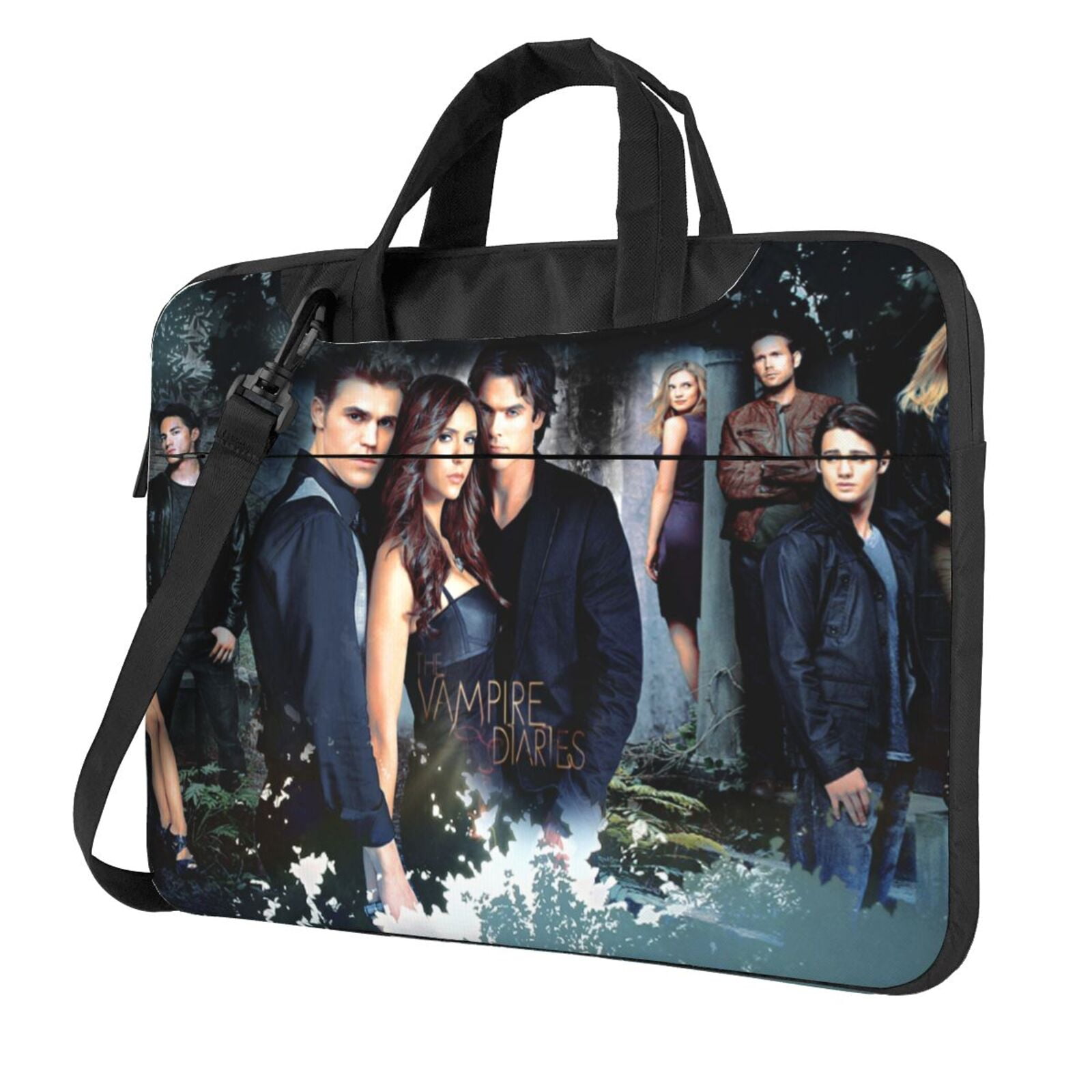 The Vampire Diaries Laptop Bag Shoulder Portable Laptop Case Sleeve ...