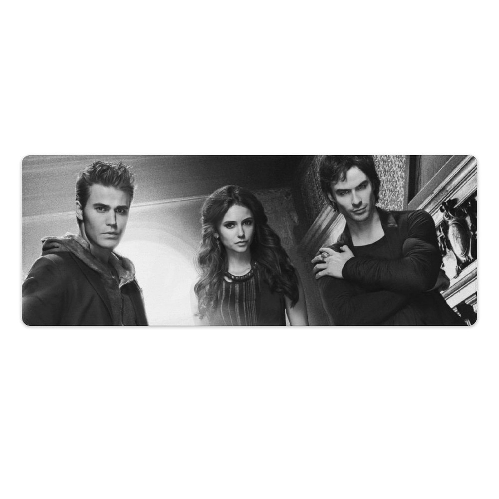 The Vampire Diaries Love Mouse Pad Extended Gaming No-sliped Large Desk ...