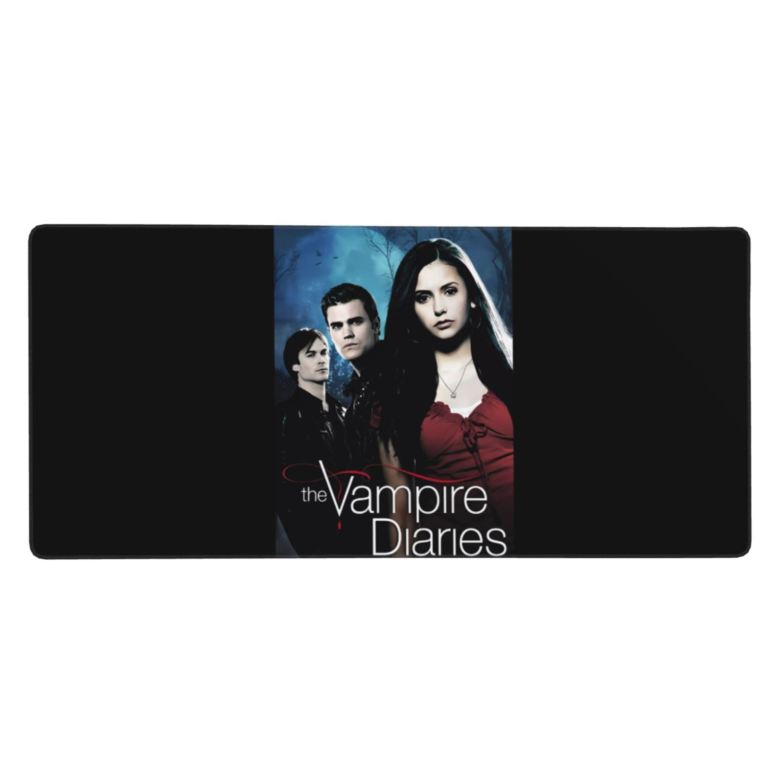 The Vampire Diaries Mouse pad Oversized Rubber Keyboard pad Mouse Pad ...