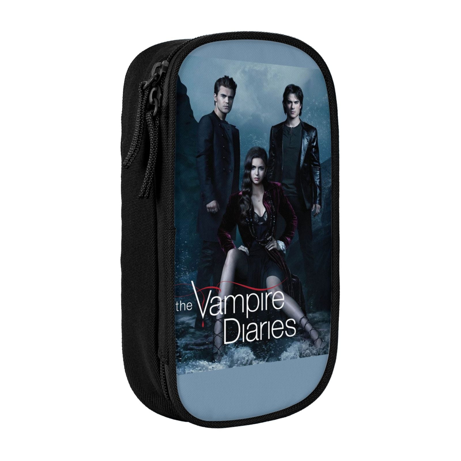 The Vampire Diaries Pencil Case, Multipurpose Pencase ,Large Capacity ...