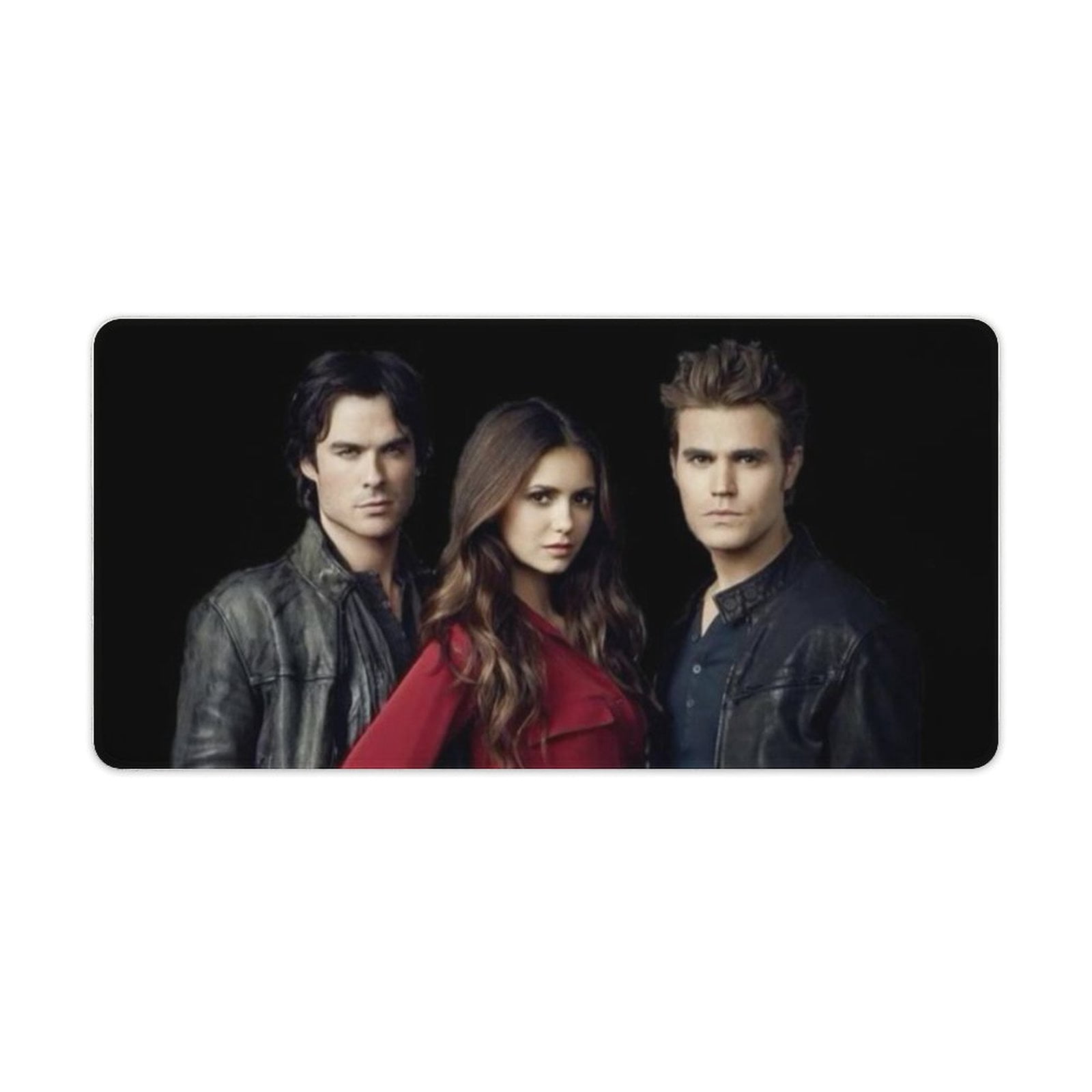 The Vampire Diaries Poster Mouse Pad Extended Gaming No-sliped Large ...