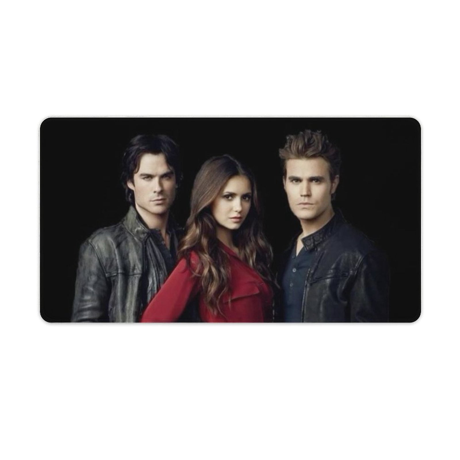 The Vampire Diaries Poster Mouse Pad Extended Gaming No-sliped Large ...