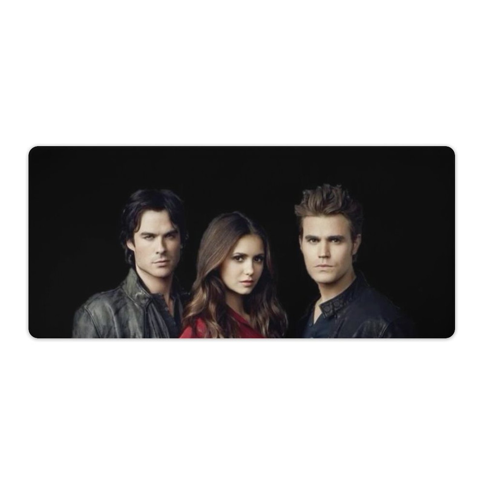 The Vampire Diaries Poster Mouse Pad Extended Gaming No-sliped Large ...