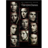 Vampire Diaries Complete Series Box Set (DVD) - Walmart.com