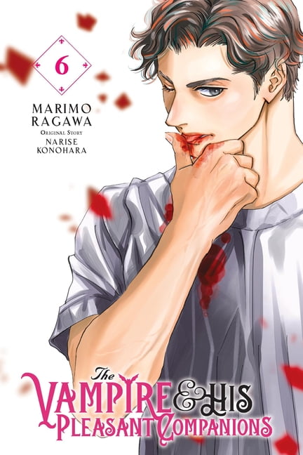The Vampire and His Pleasant Companions The Vampire and His Pleasant ...