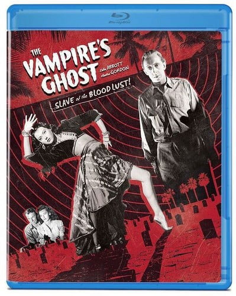 The Vampire's Ghost (Blu-ray), Olive, Horror - Walmart.com