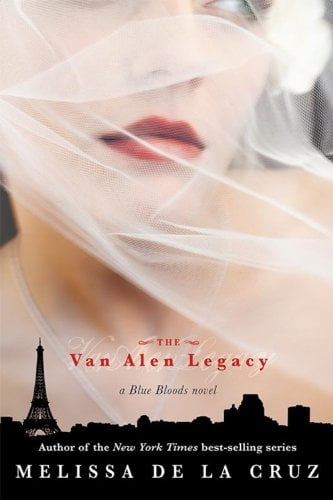 Pre-Owned The Van Alen Legacy (Blue Bloods, Book 4) (Hardcover ...