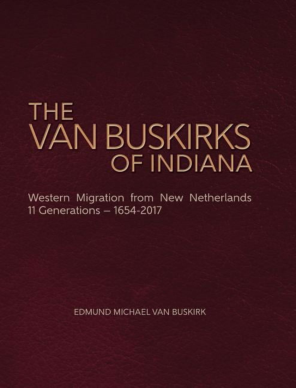 Edmund Michael Van Buskirk