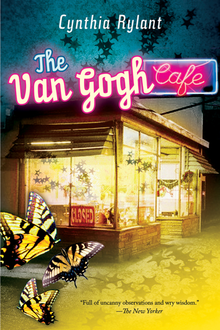 The Van Gogh Cafe, (Paperback) - Walmart.com
