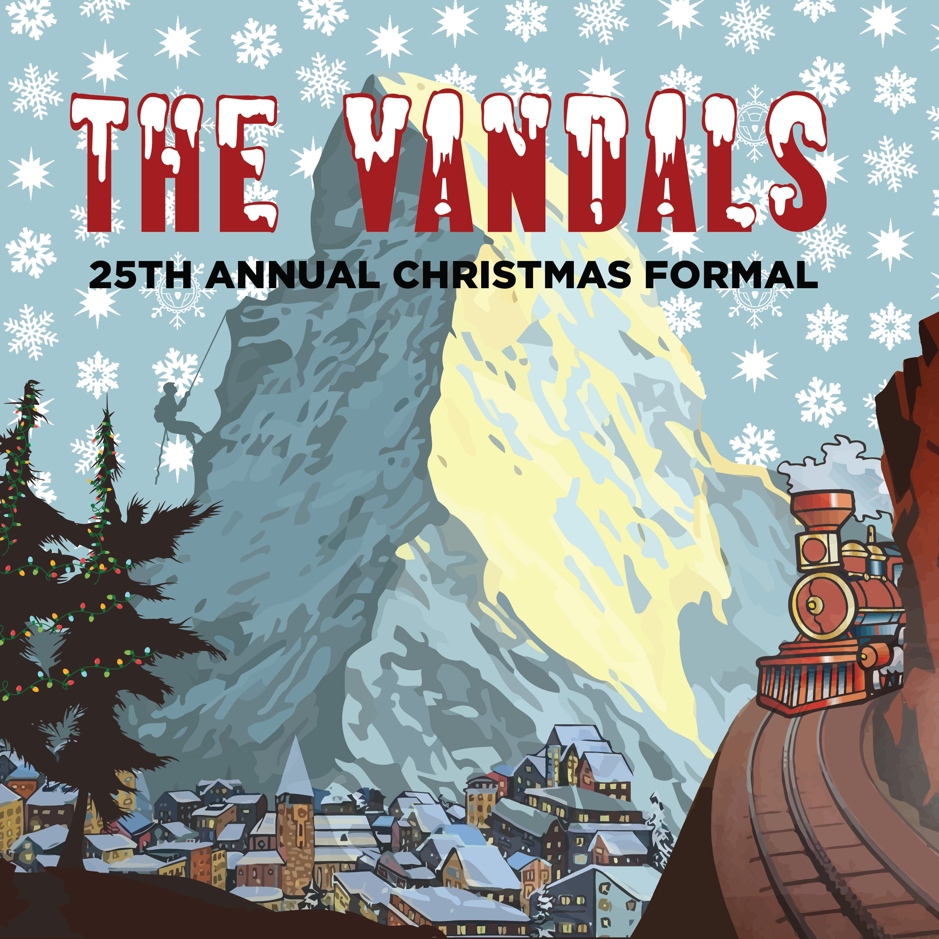 The Vandals - 25th Annual Christmas Formal - Music & Performance ...