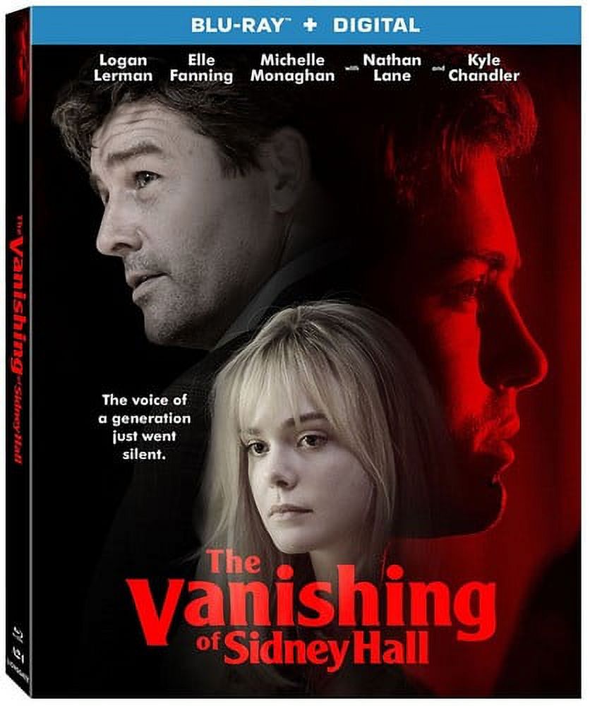 The Vanishing Of Sidney Hall (Blu-ray), Lions Gate, Mystery & Suspense ...