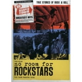 The Vans Warped Tour: No Room for Rockstars (DVD + CD), Shout Factory ...