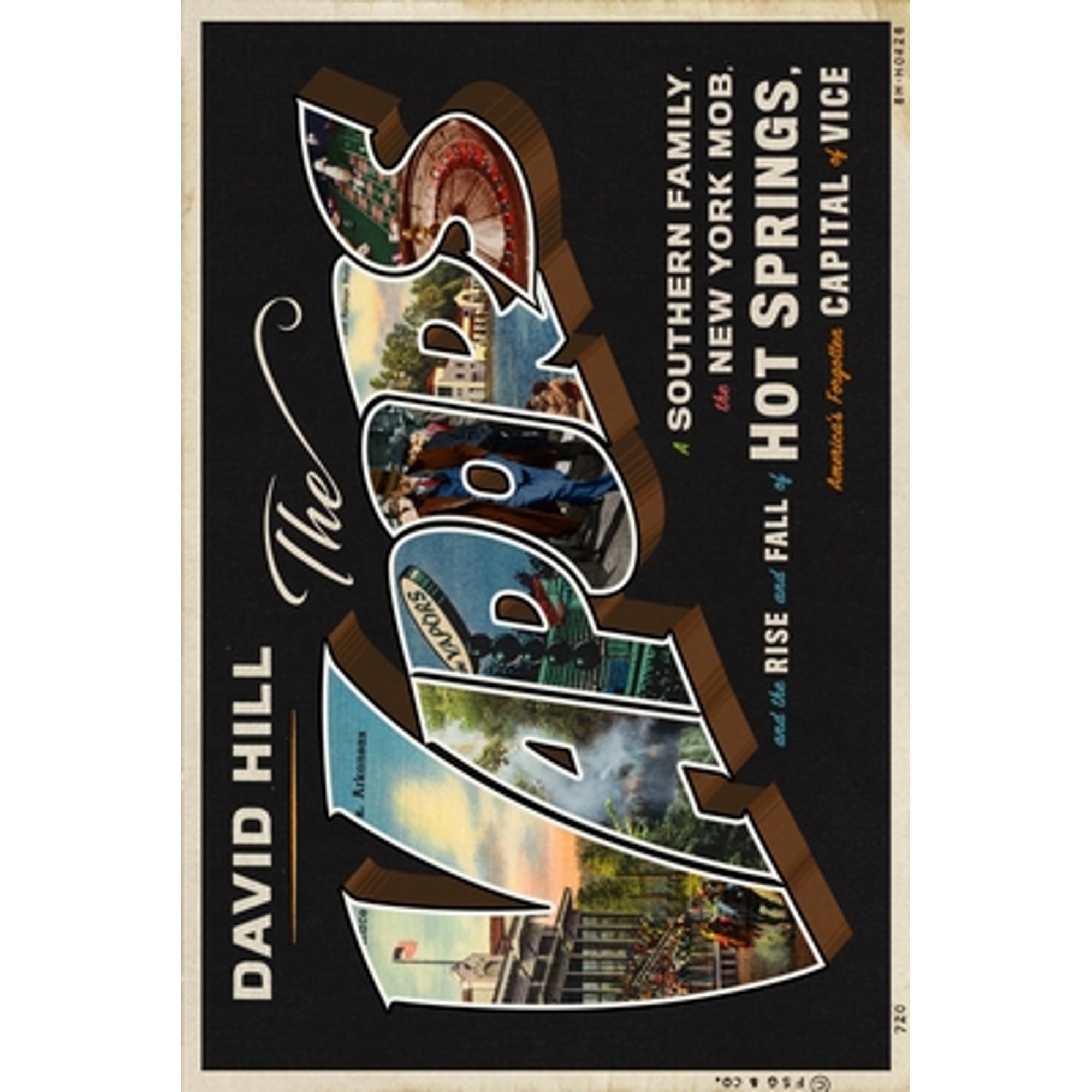 Pre-Owned The Vapors: A Southern Family, the New York Mob, and Rise ...