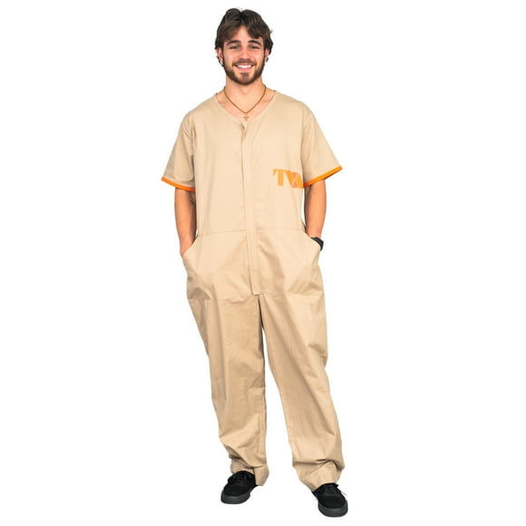 Womens Inmate Costume