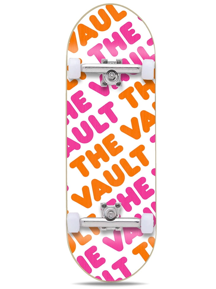 The Vault TV DD Fingerboard Complete 34mm - Walmart.com