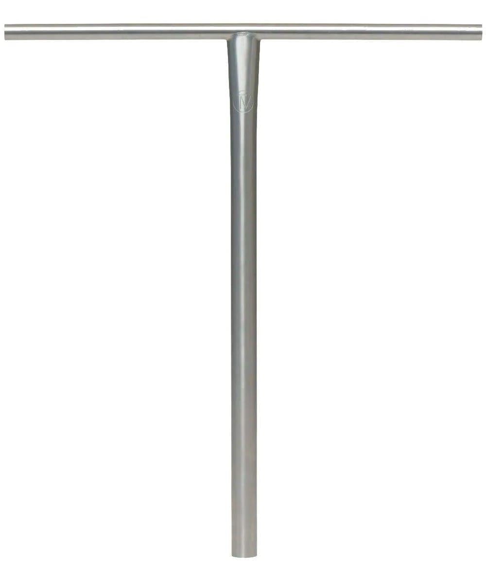 The Vault TV Titanium T-Bar Raw Oversized - Lightweight 27.5" Scooter ...