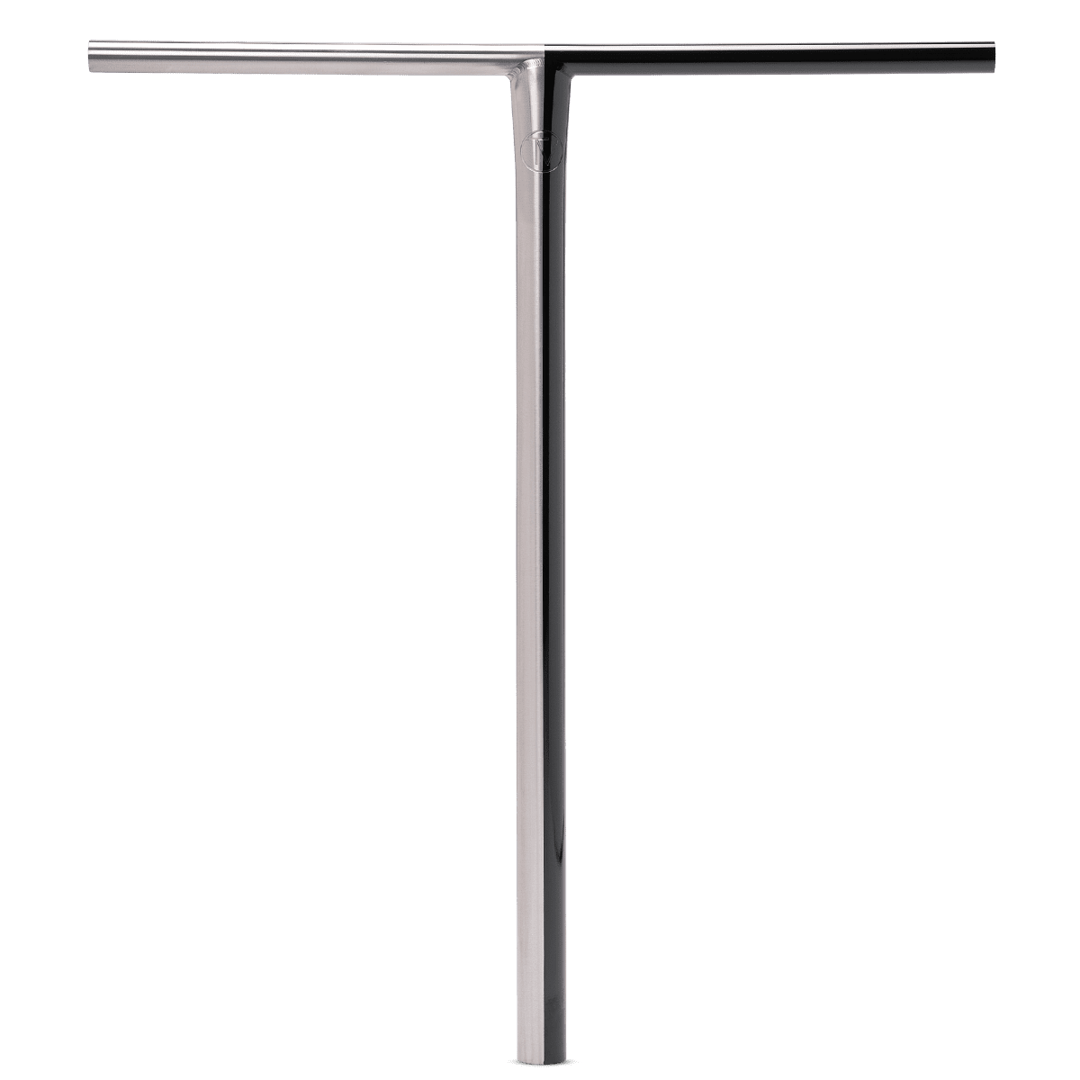 The Vault TV Two Tone Titanium T-Bar Black and Raw, Oversized - Walmart.com