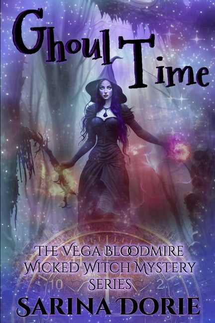 The Vega Bloodmire Wicked Witch Mystery Ghoul Time: A Lady of the Lake ...