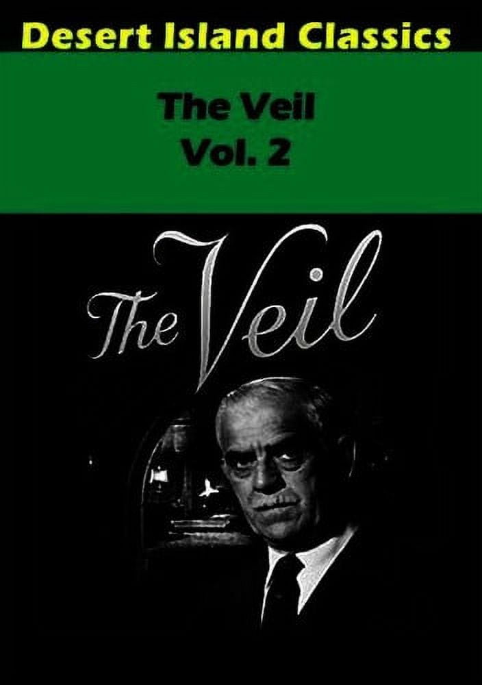 The Veil: Volume 2 (DVD), Desert Island Films, Horror - Walmart.com