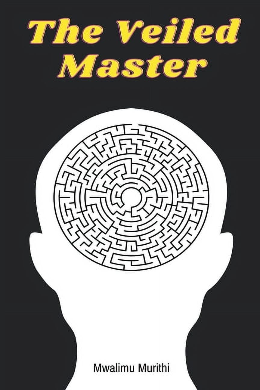 The Veiled Master, (Paperback) - Walmart.com