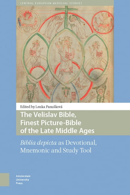 The Velislav Bible, Finest Picture-Bible of the Late Middle Ages ...