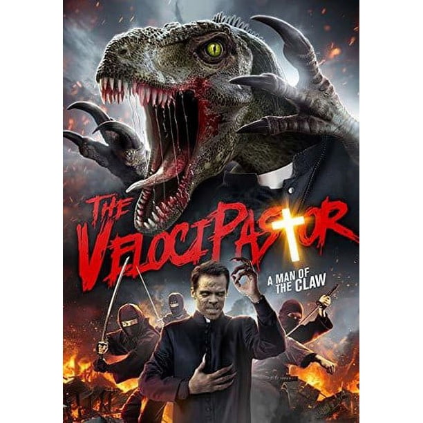 The Velocipastor (DVD), Wild Eye Releasing, Horror - Walmart Business Supplies