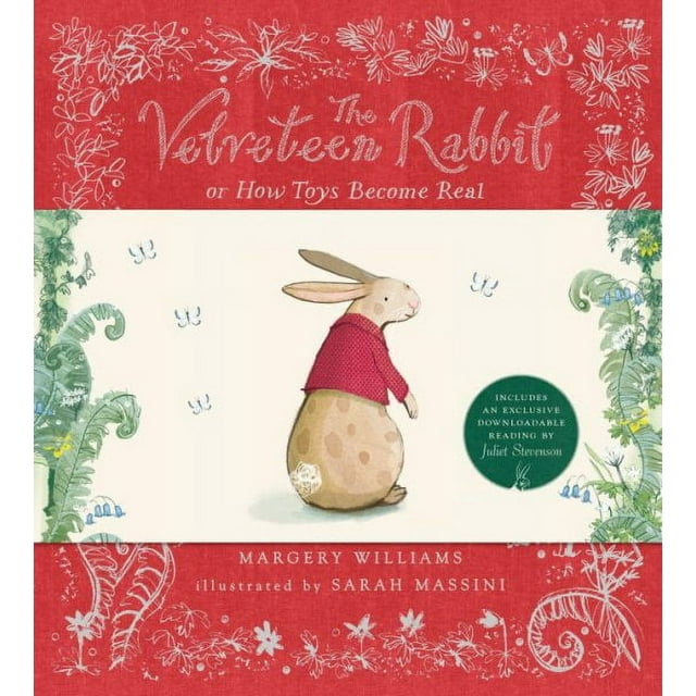 The Velveteen Rabbit - Walmart.com