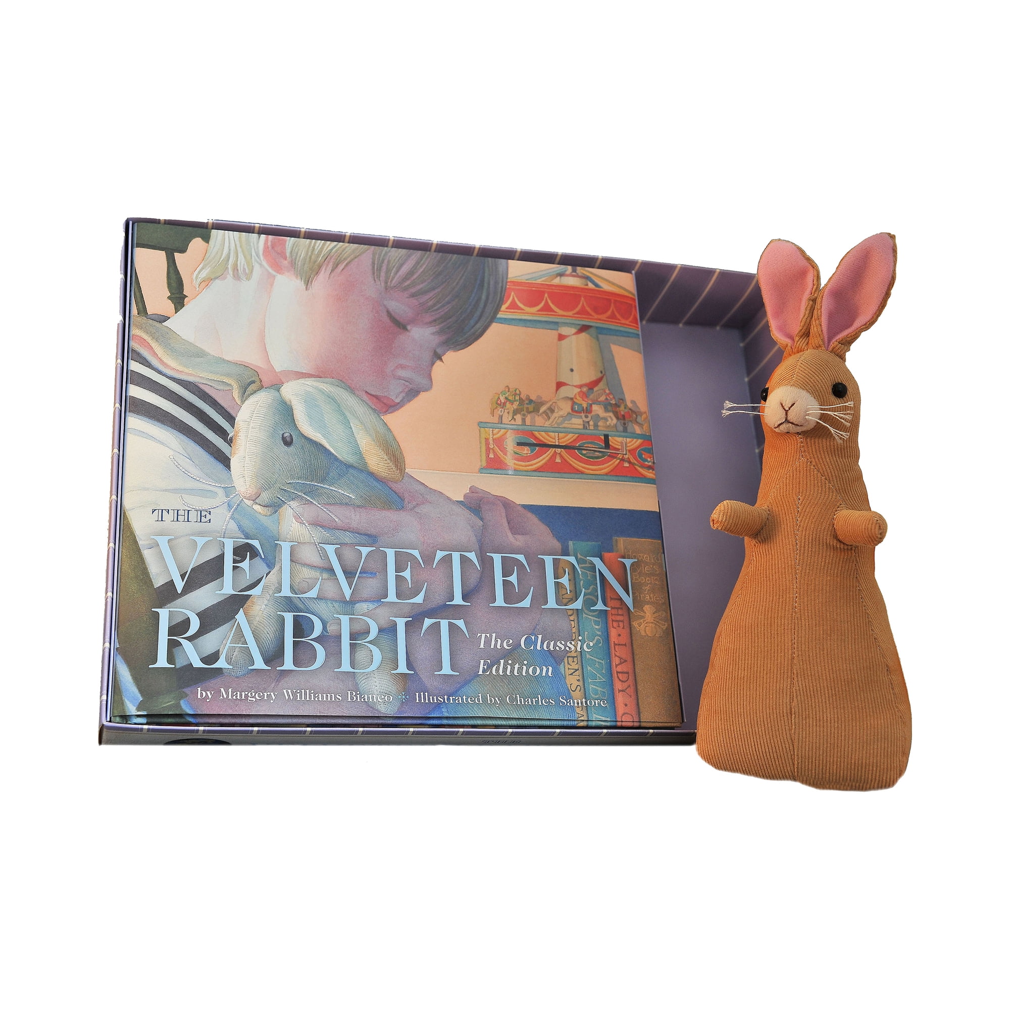 Real Velveteen Rabbit