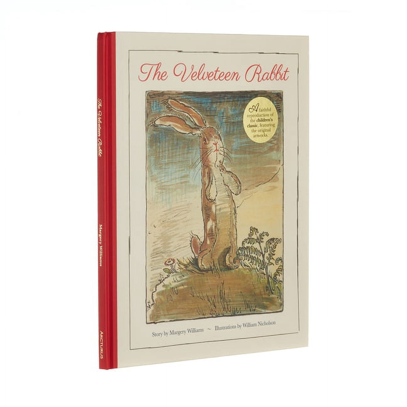 The Velveteen Rabbit (Hardcover) - Walmart.com