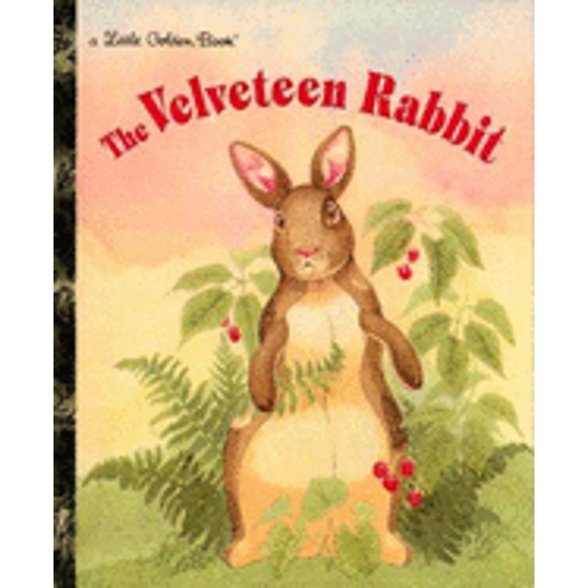 The Velveteen Rabbit (Hardcover) by Golden Books, Margery Williams ...