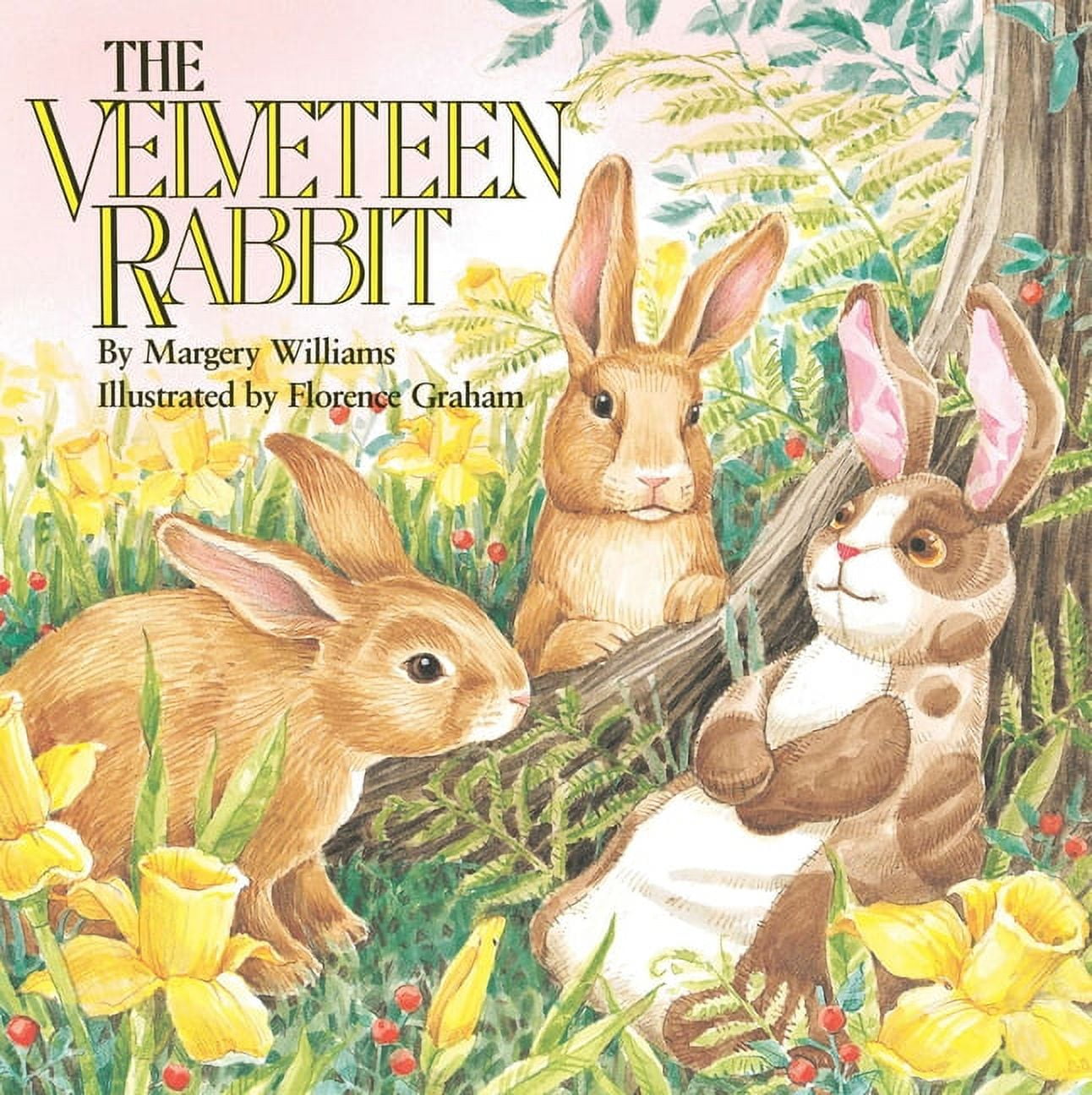 Reading Railroad Books The Velveteen Rabbit: Or How Toys Become Real ...