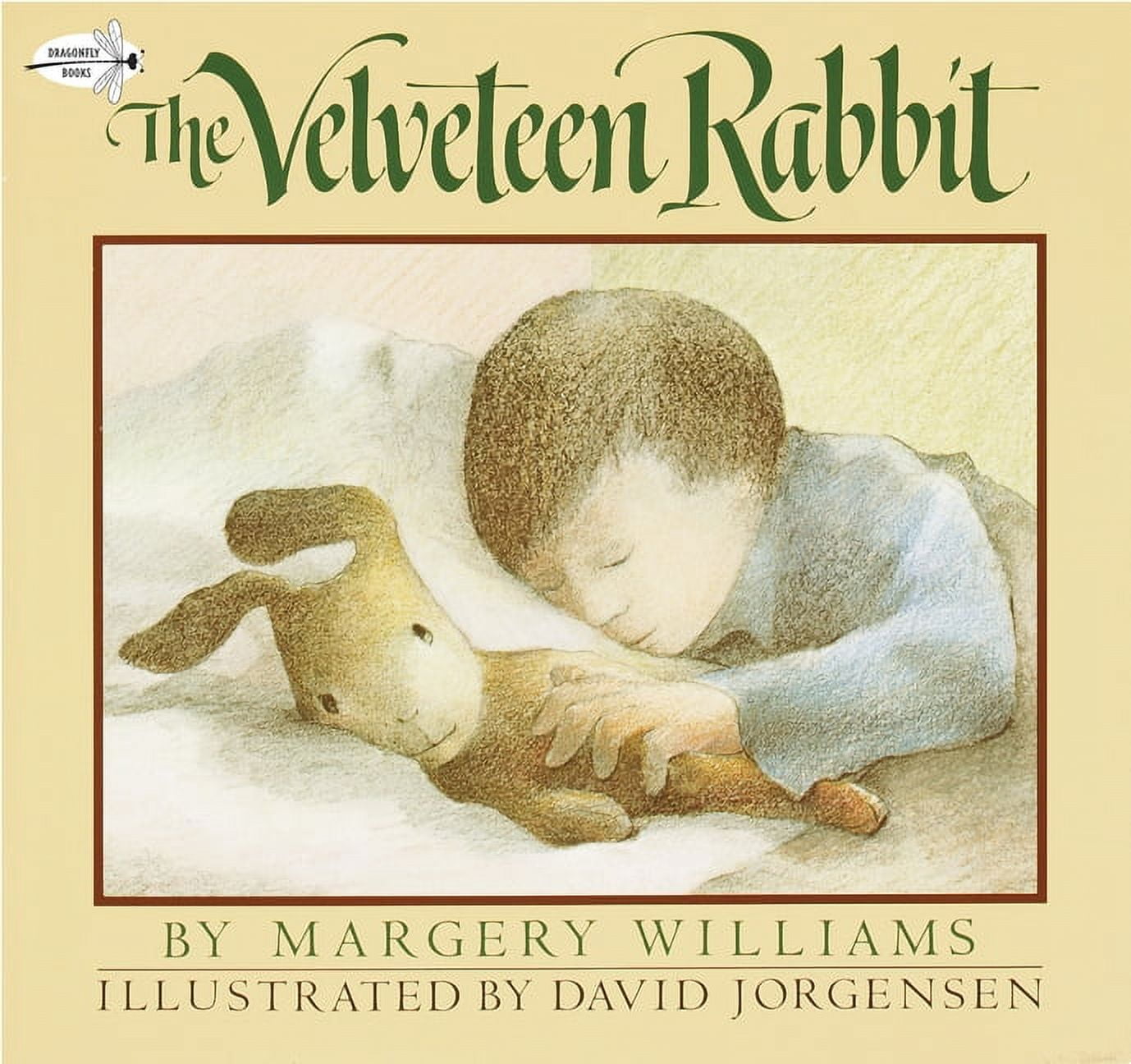 The Velveteen Rabbit (Paperback) - Walmart.com